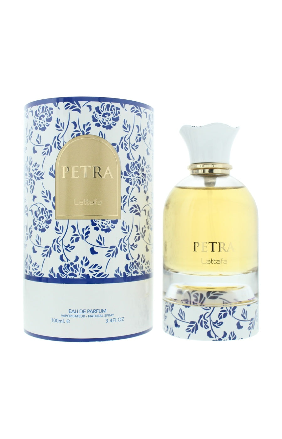 Petra Eau de parfum - Oriental floral - Lattafa - Beauté Privée