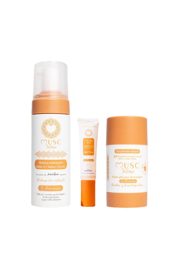 Musc Intime - Beauté Privée