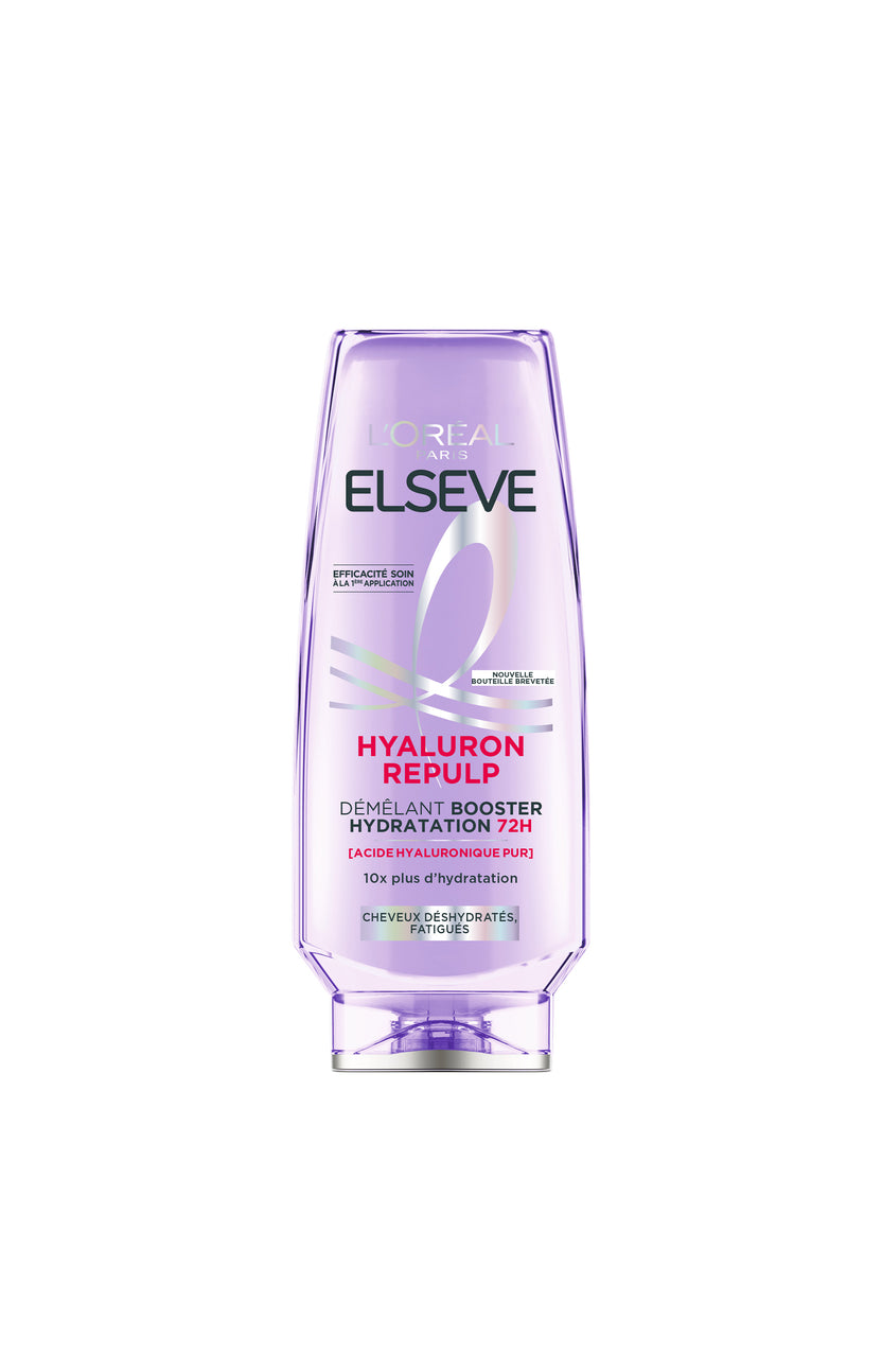 Après-Shampoing Hyaluron Repulp - 200 ml - Elseve - Beauté Privée