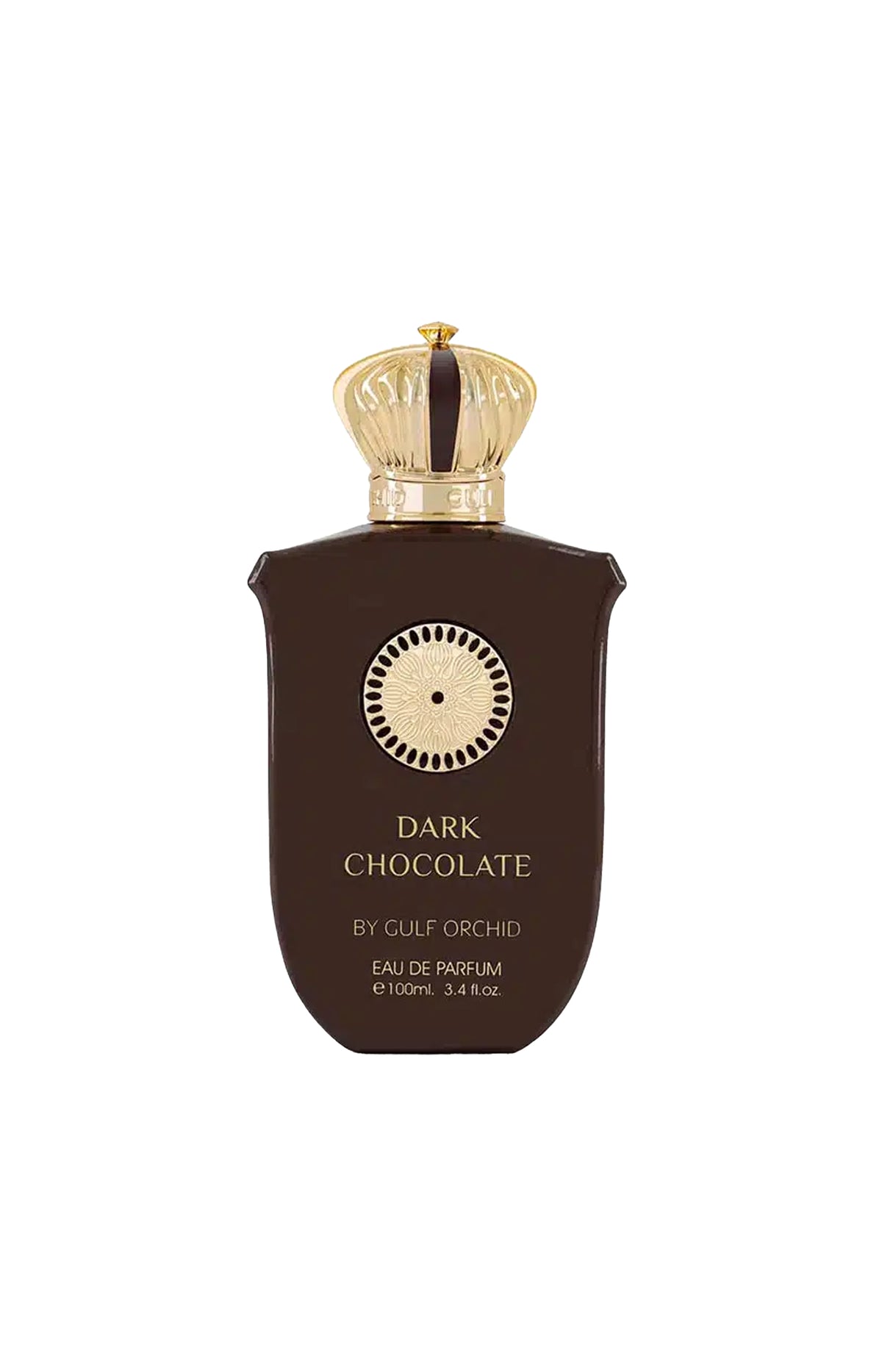 Dark Chocolate - Eau de parfum - Chocolat noir & cacao - 100 ml - Gulf ...