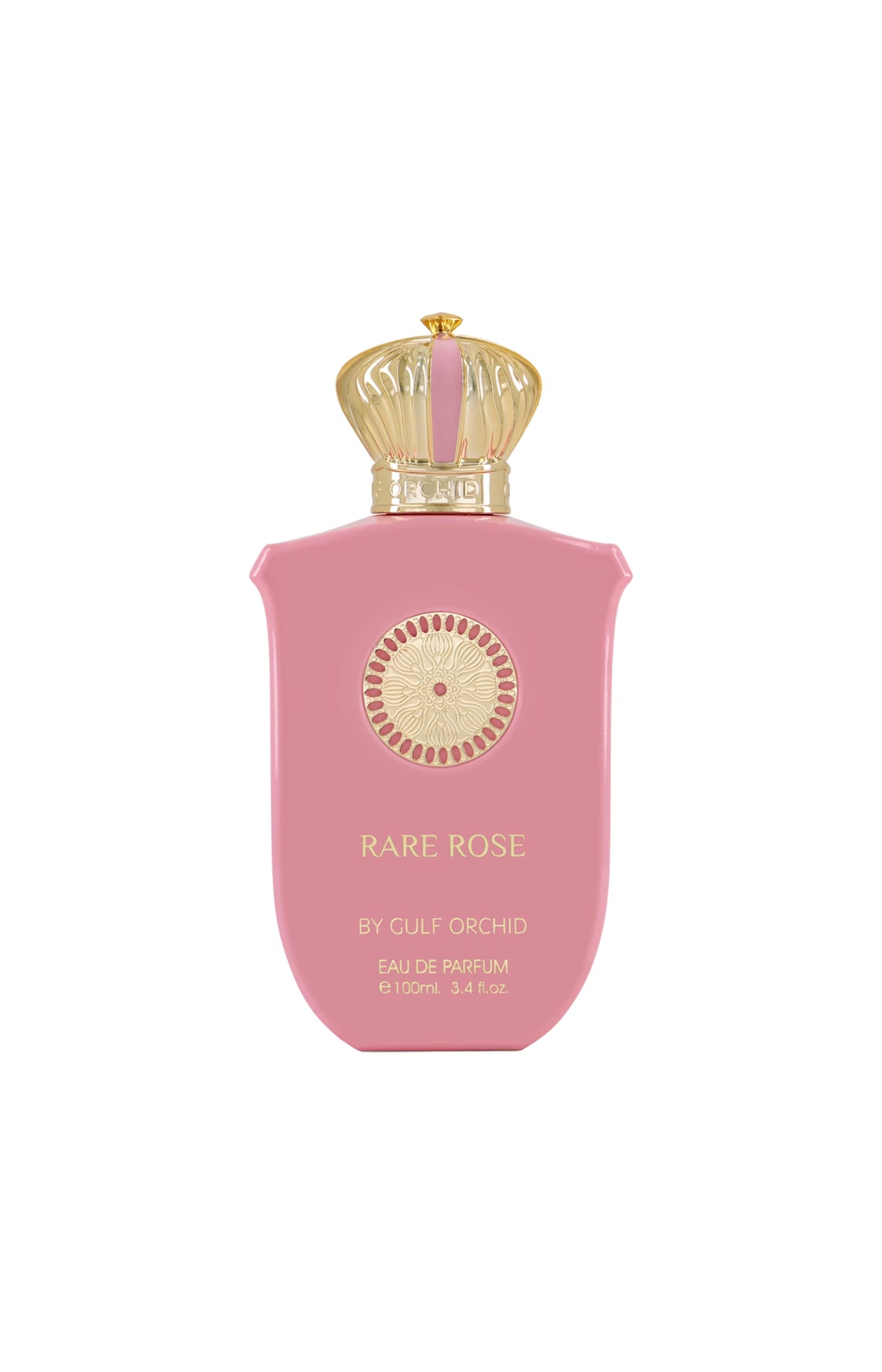 Rare Rose - Eau de parfum - Rose & notes vertes - 100 ml - Gulf Orchid ...
