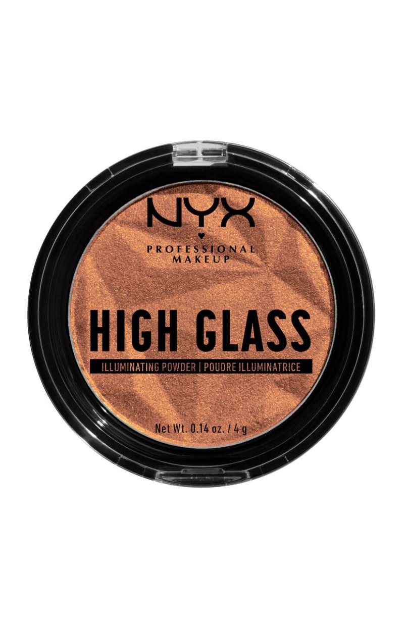 Poudre illuminatrice - High Glass - Nyx Professional Makeup - Beauté Privée