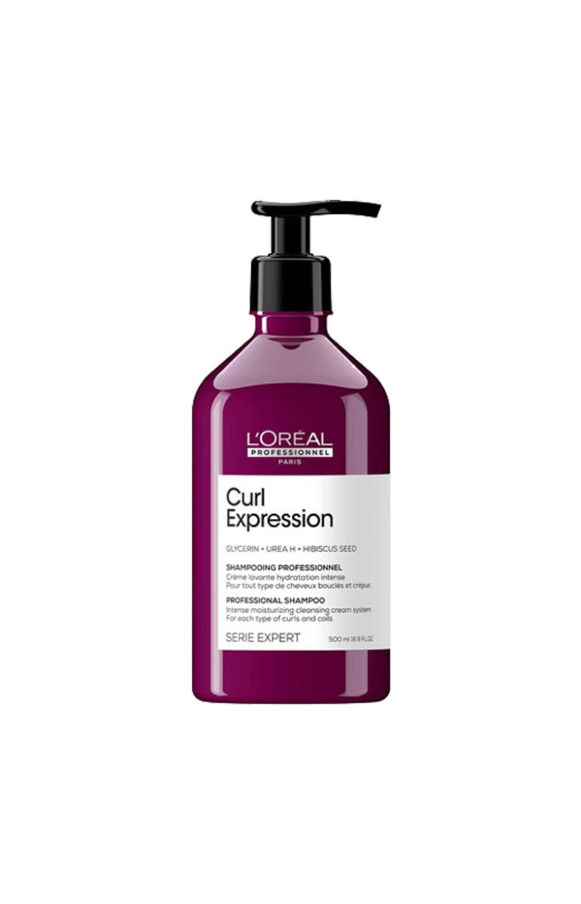 Shampoing hydratation intense - Curl Expression - Cheveux bouclés ...