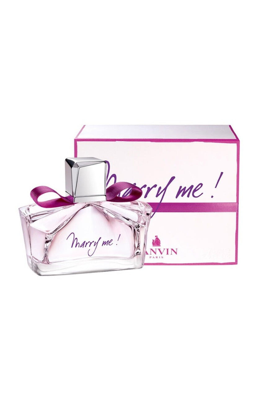 Marry Me ! Eau de parfum - Floral - Lanvin - Beauté Privée
