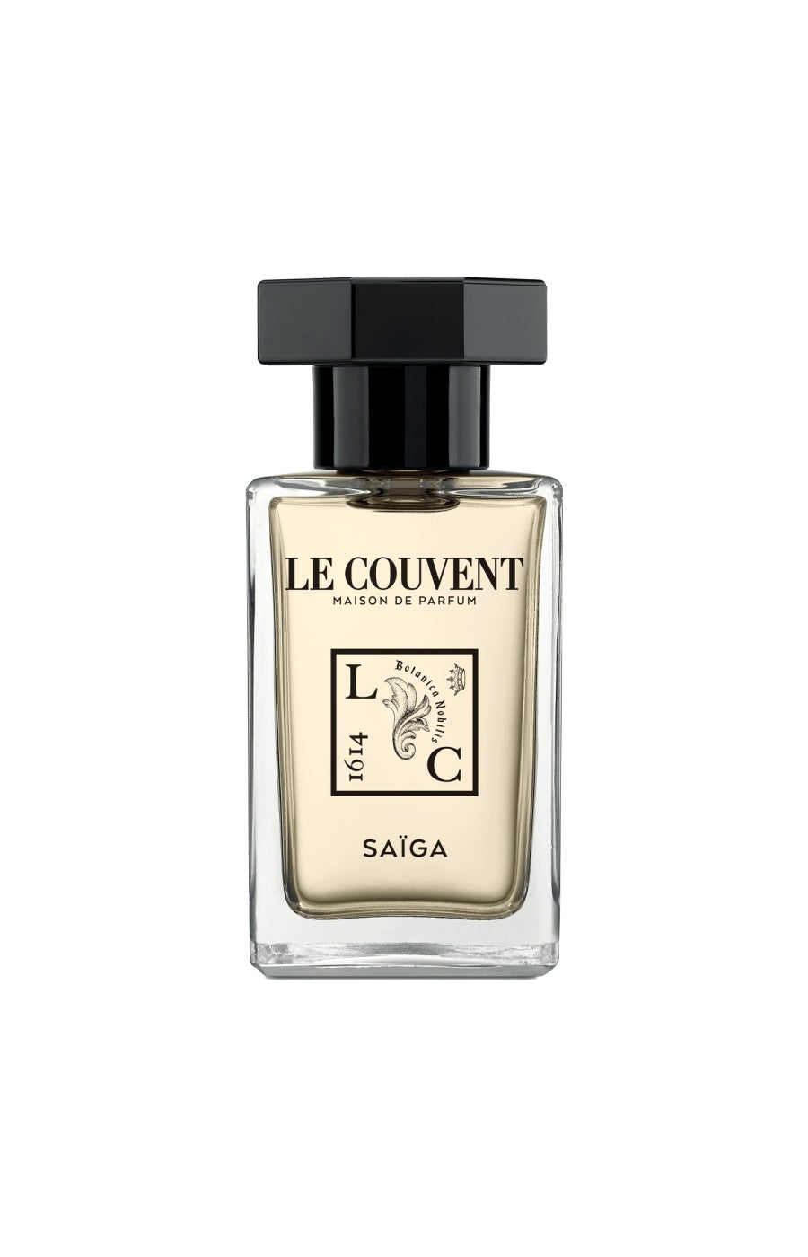 Saiga Eau de parfum - Cassis & rose - Couvent Des Minimes - Beauté Privée