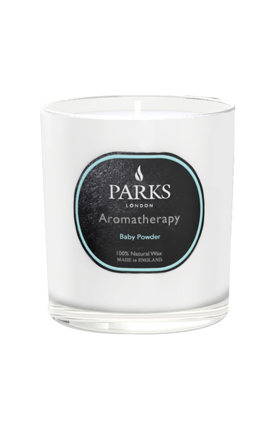 Bougie parfumée - Poudre de bébé - Aromatherapy - 220 g - Parks London ...