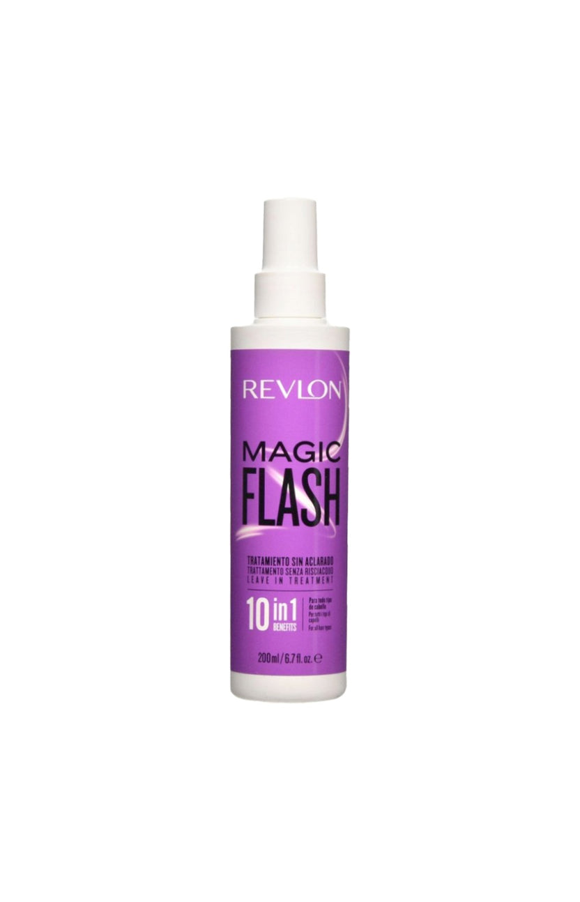Soin capillaire 10 en 1 - Magic flash - 200ml - Revlon - Beauté Privée