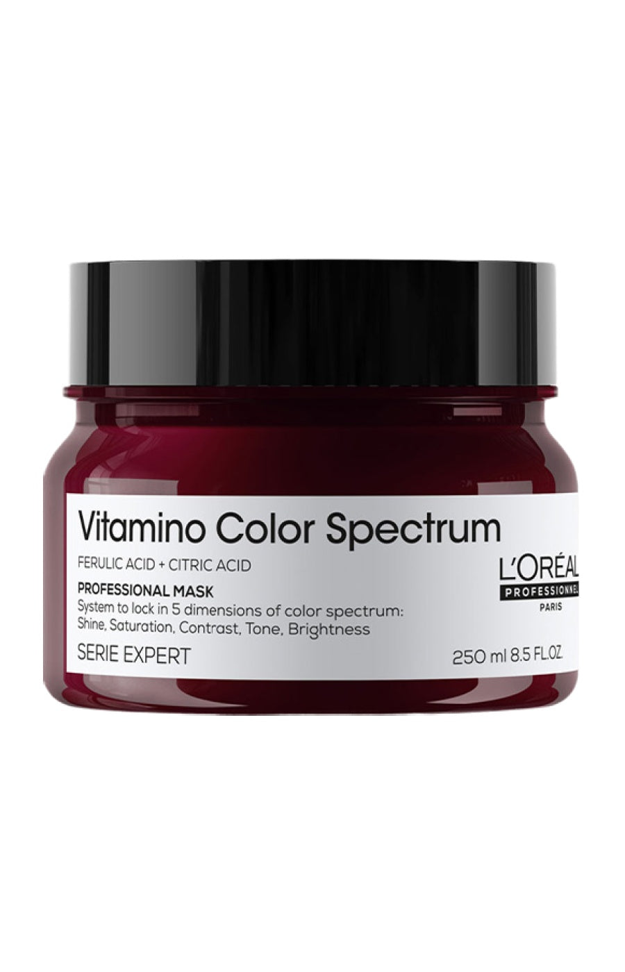 Masque nourrissant - Vitamino Spectrum - Cheveux colorés - L'Oréal ...