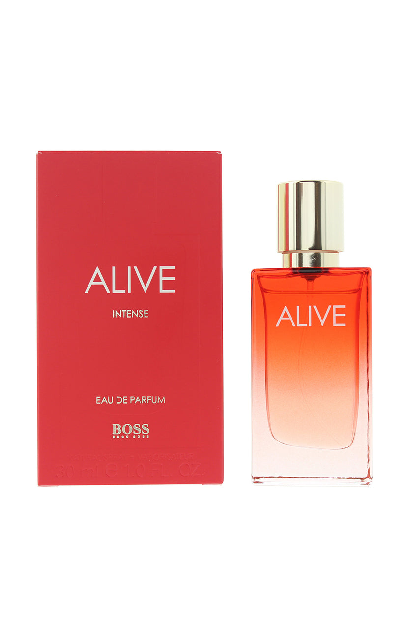 Alive Intense Eau de parfum - Fruité boisé - Hugo Boss - Beauté Privée