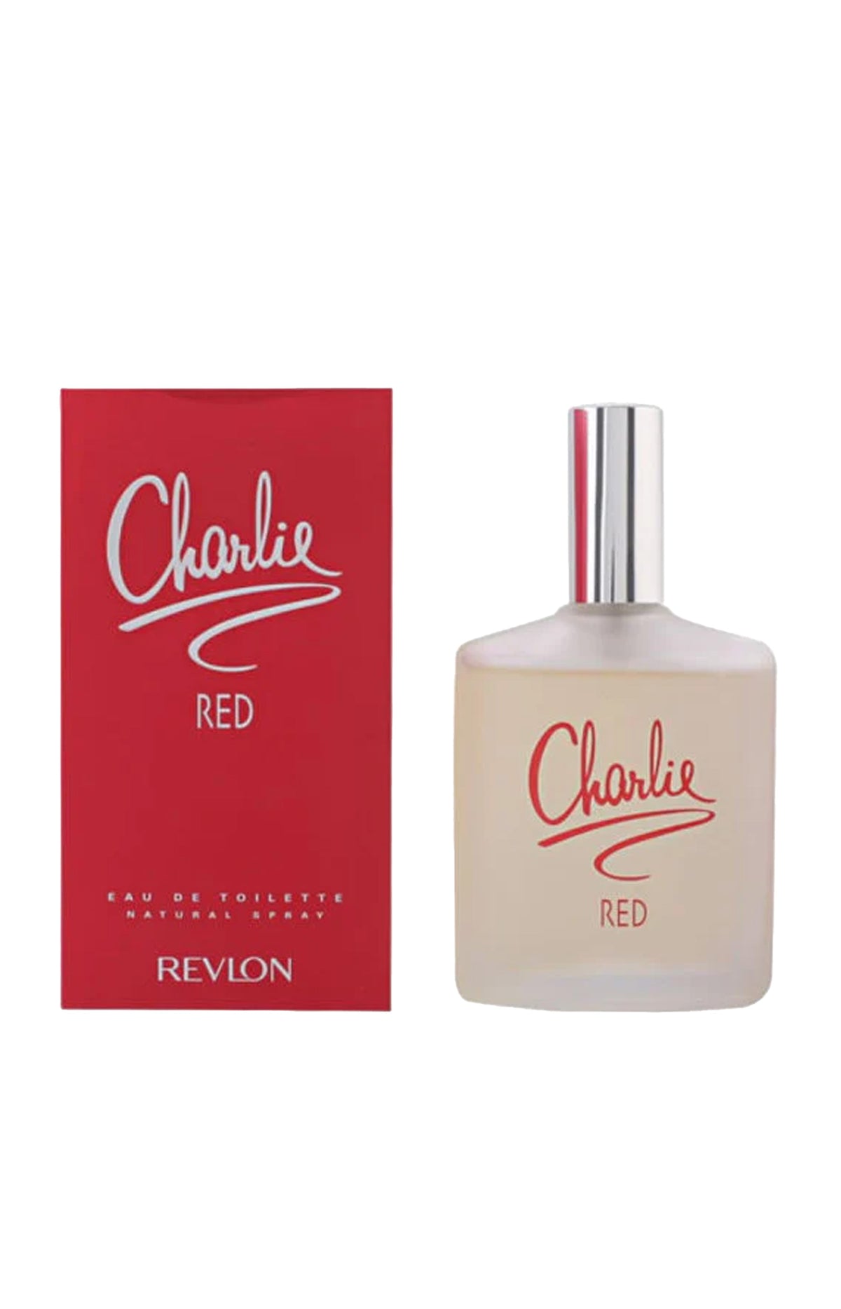 Charlie Red Eau de toilette - Floral ambré - Revlon - Beauté Privée