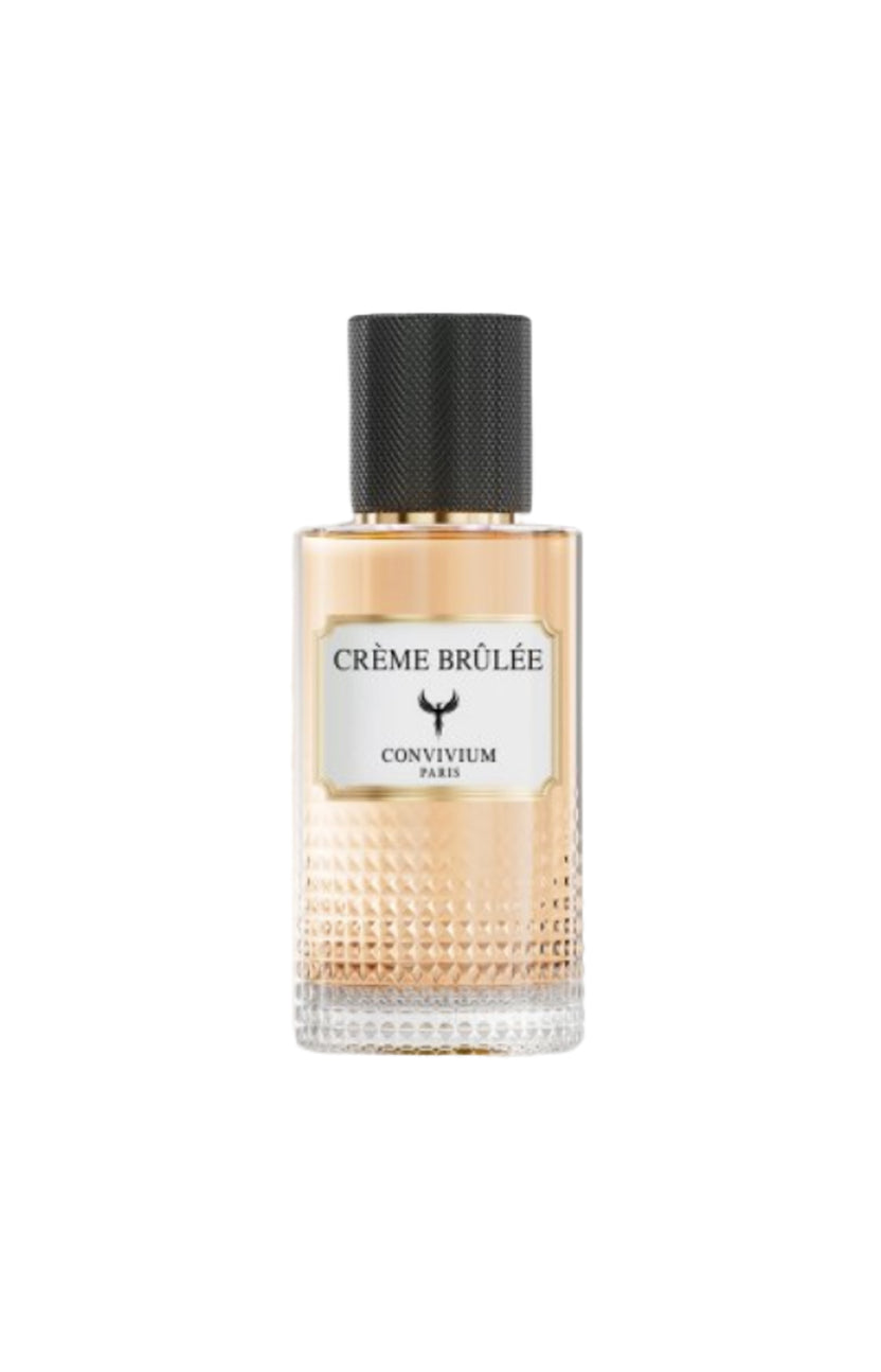 Crème brûlée Eau de parfum - Convivium Phénix - Gourmand - Collection Privée - Beauté Privée