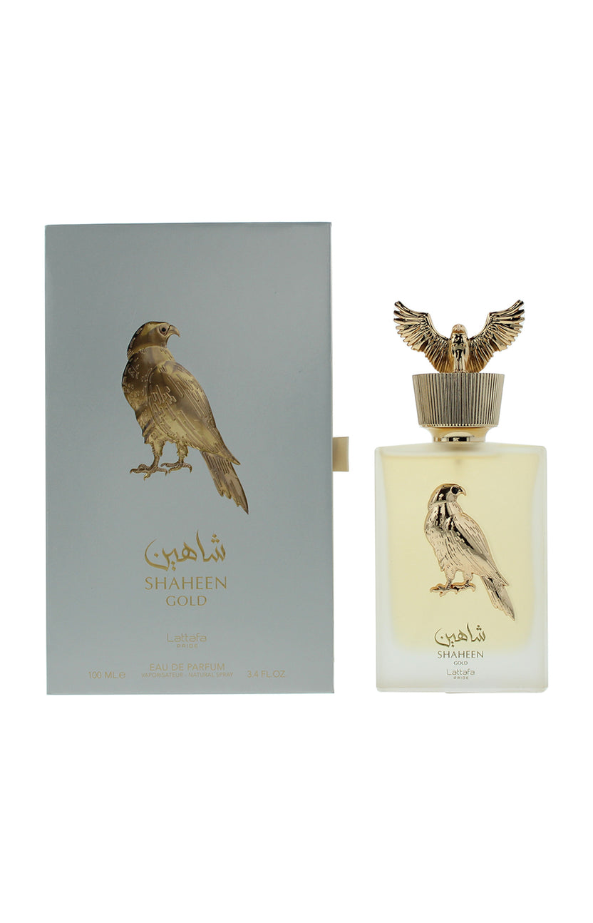 Shaheen Gold Eau de parfum - Oriental - Lattafa - Beauté Privée