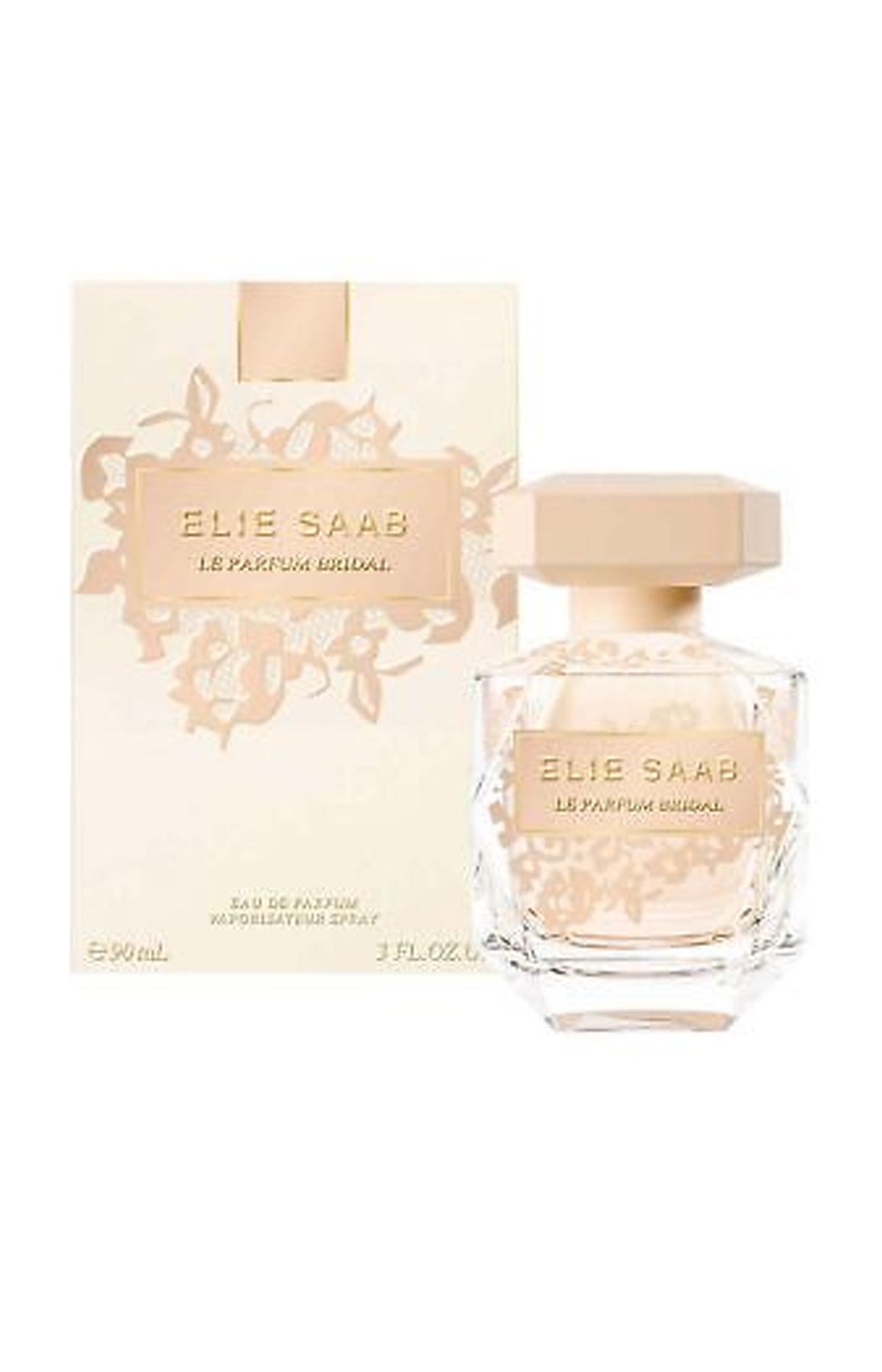 Le Parfum Bridal Eau de parfum - Floral oriental - Elie Saab - Beauté ...