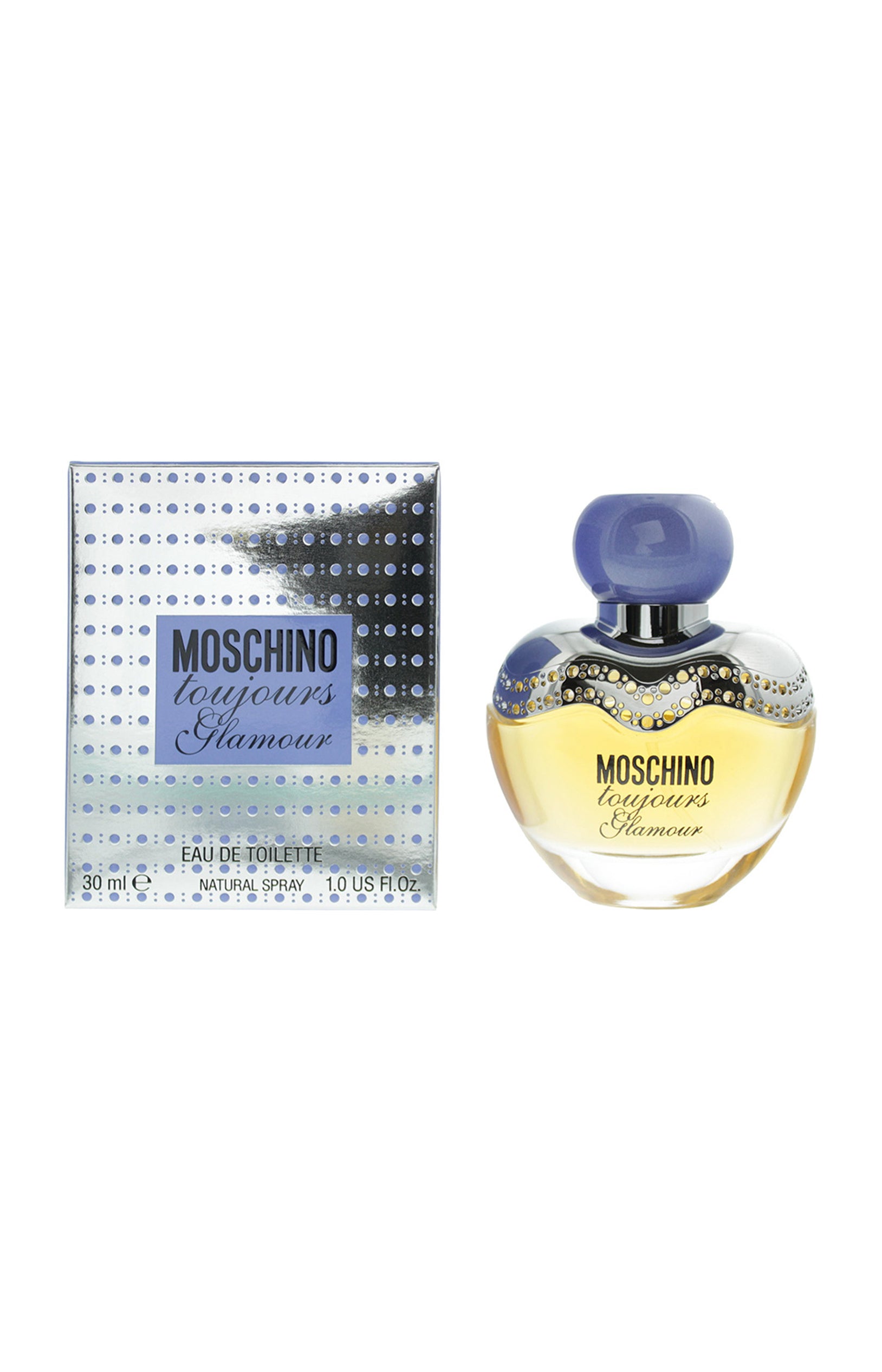 Toujours Glamour Eau de toilette - Oriental & floral - Moschino ...