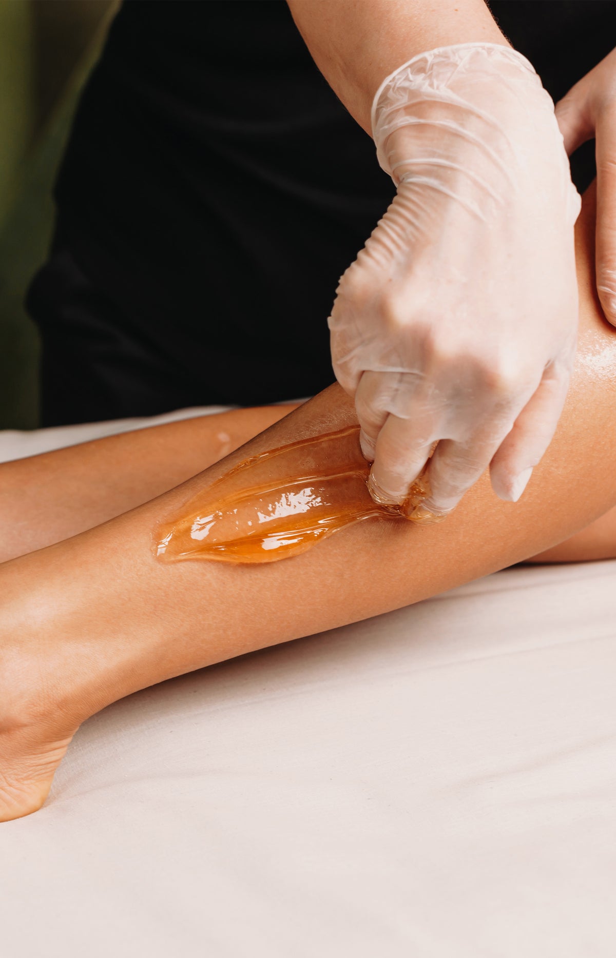 Épilation à la cire - Maillot simple, aisselles, demi-jambes - Beauté ...