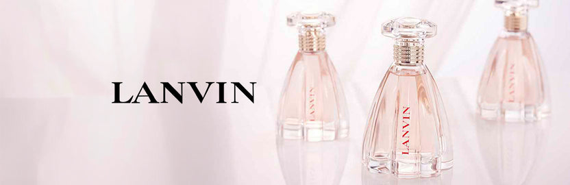 Lanvin & Karl Lagerfeld – Beauté Privée