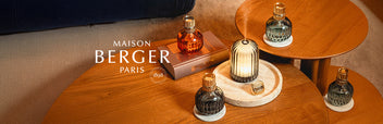 Maison Berger - Beauté Privée