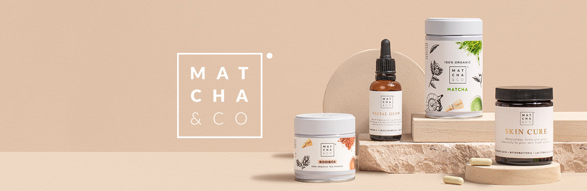 Matcha & Co : Matcha, Thés & Compléments Bien-Être - Beauté Privée