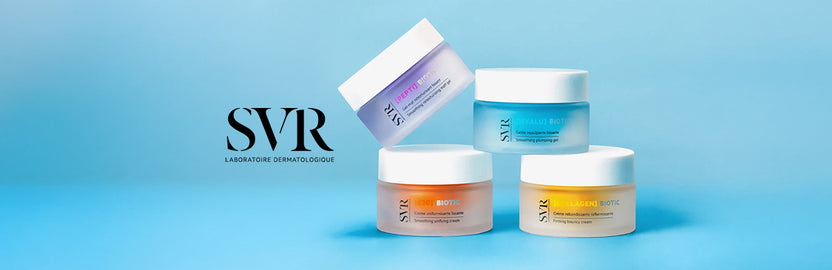 Laboratoire SVR - Beauté Privée