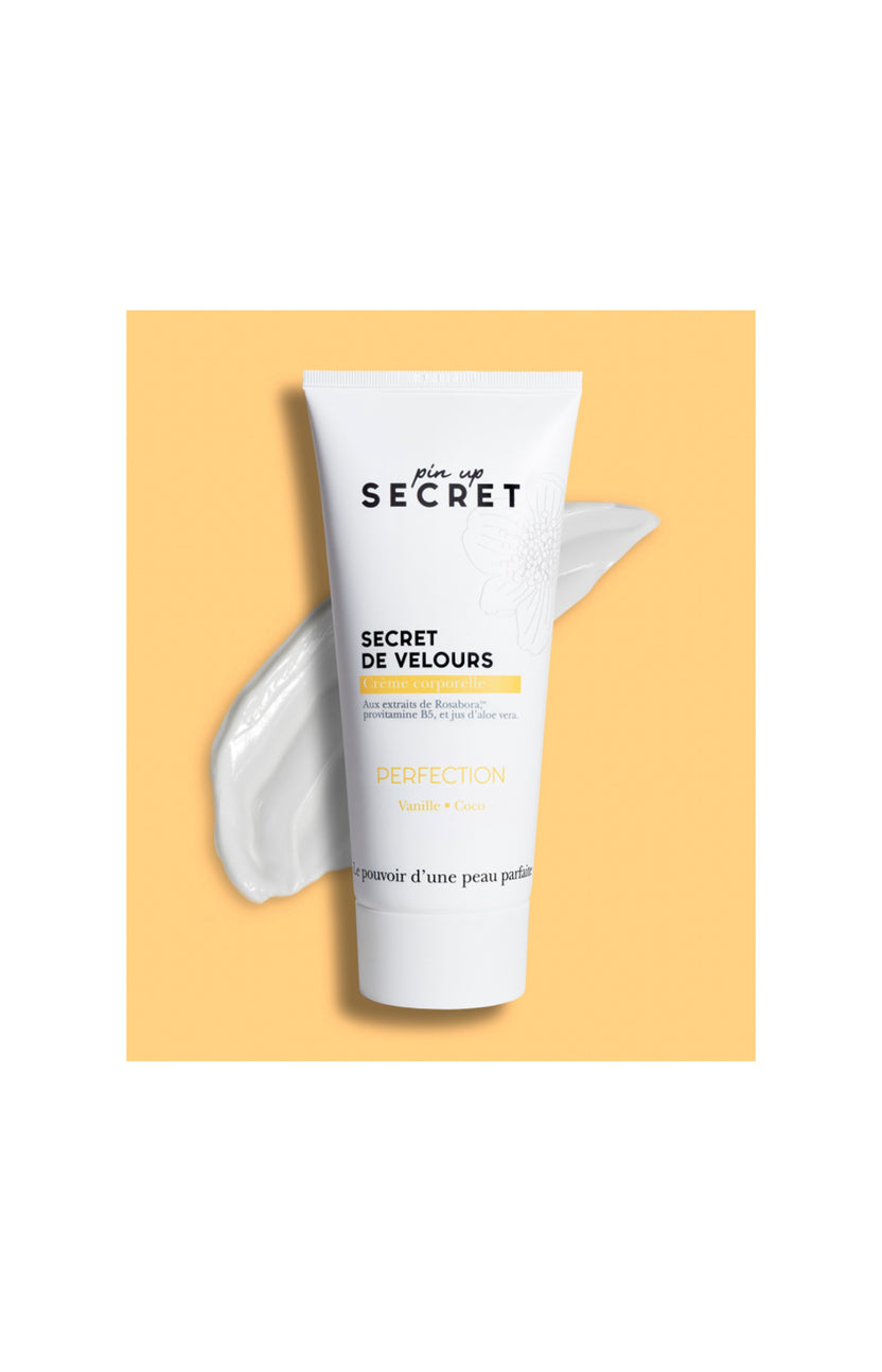 Crème hydratante - Perfection - Corps - Pin Up Secret - Beauté Privée