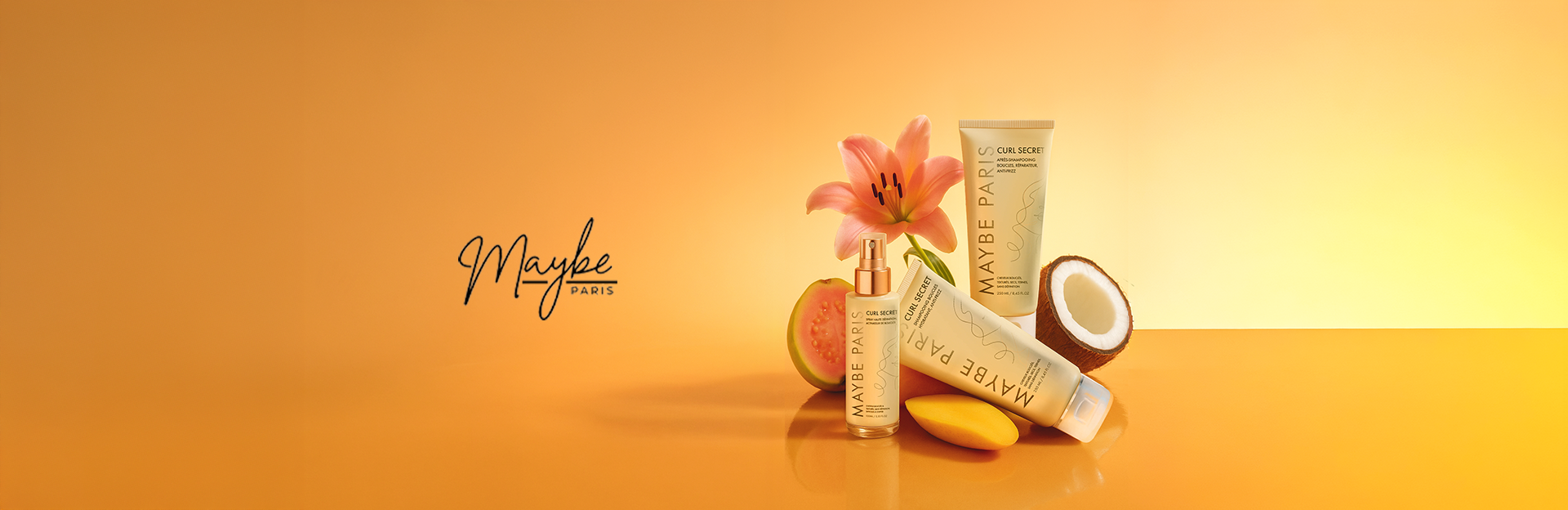 Maybe Paris – Beauté Privée