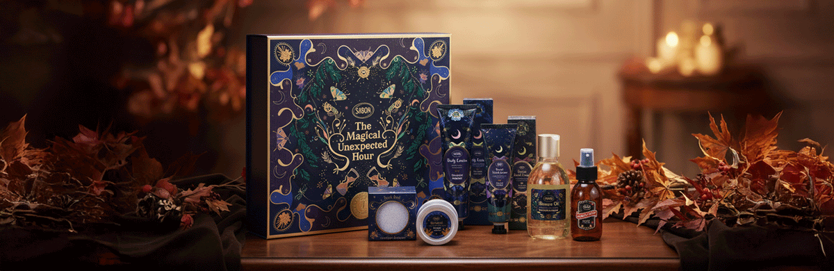 Sabon – Beauté Privée