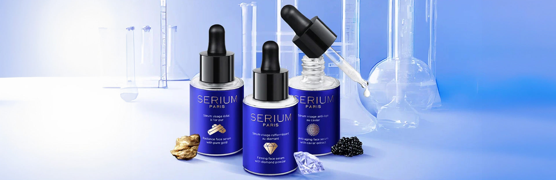 Serium & autres marques – Beauté Privée